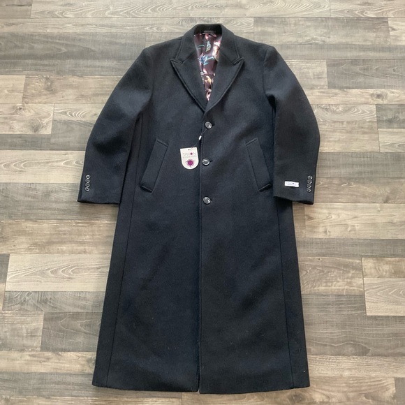 Tayion | Jackets & Coats | Nwt Tayion Montee Holland Wool Blend ...